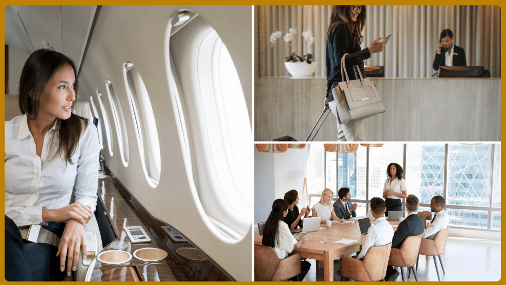 Beginner's Guide on Business Travel Management